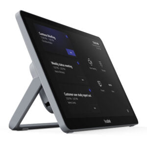 Yealink MTouch Plus White - 11.6" Touch Panel for MVC series, POE, CAT ...
